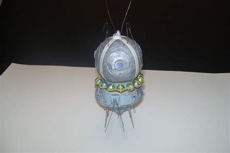 John S Paper Models Etc Leo Cherkashyn S Vostok