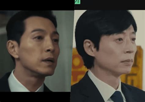 ‘the Glory Actor Jung Sung Il Meets Yoo Jae Suk To Talk About Their