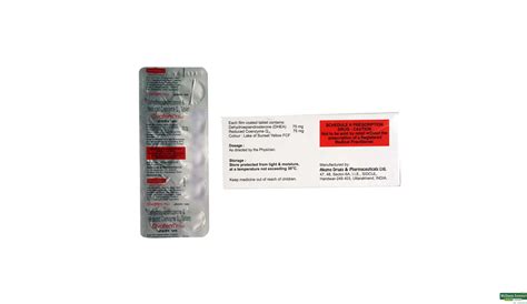 Buy Ovafem Plus 10 Tablets Online At Best Prices Wellness Forever