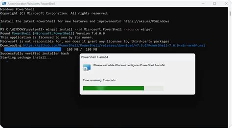 Powershell 76 New Features Install And Upgrade 4sysops