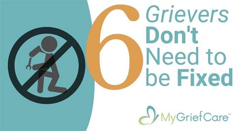 Navigating Grief What Grievers Need To Know For Healing