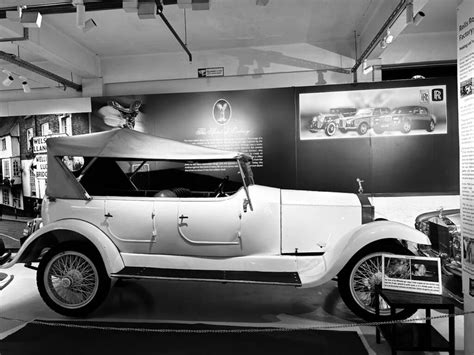 Gedee Car Museum A Living Tribute To Gopalswamy Doraiswamy Naidu Ind