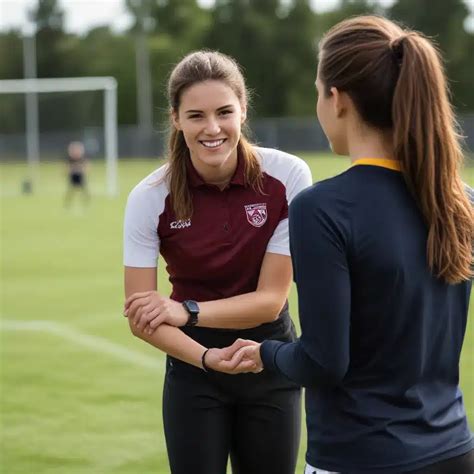 Fostering Positive Coach Athlete Relationships Communication And