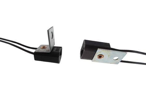 23 200 Series Miniature T3 14 Wedge Base Socket 28v Insulated