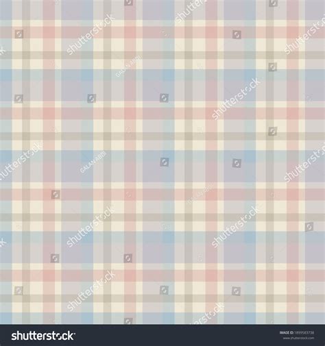 sarong motif grid pattern seamless gingham stock vector royalty free