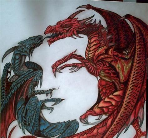Dragon Kiss By Forbiddenage On Deviantart Dragon Kiss Dragon Fight