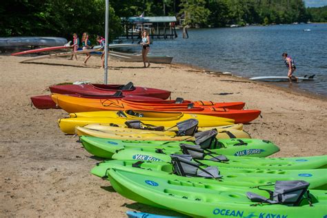 Daily Schedule For Camp Robindel Summer Camp For Girls