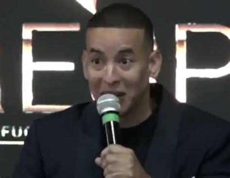 Daddy Yankee Reaparece En Público Dando Su Testimonio De Vida Tras
