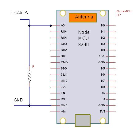 Connect Professional Pressure Level Transmitter To ESP8266 Sensors Arduino Forum
