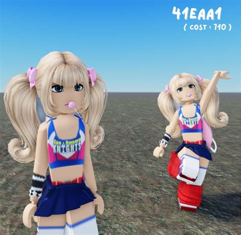 Roblox Cosplay In 2025 Lollipop Chainsaw Roblox Guy Juliet Starling