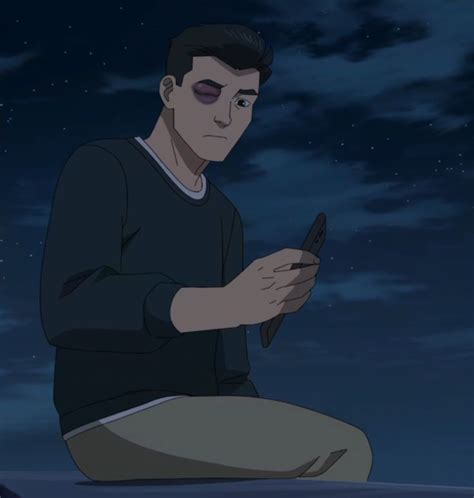 Mark Grayson Grayson Vince Marks