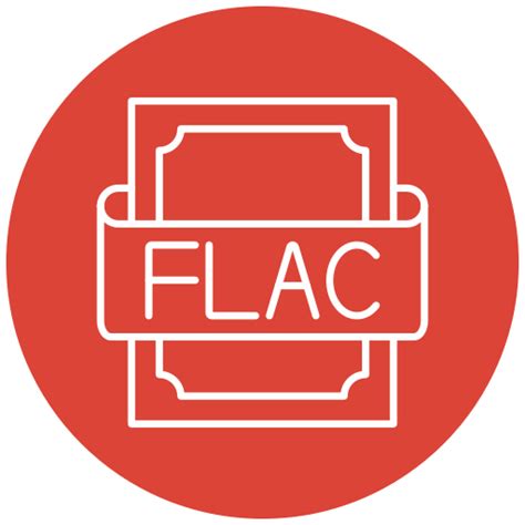 Flac Free Miscellaneous Icons