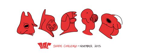 DAC Shape Challenge Nov 2015 By Fattendrils On DeviantArt