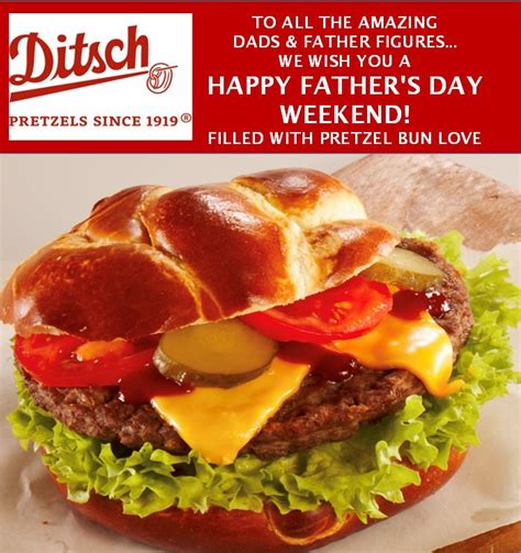 Ditsch Usa On Linkedin Happyfathersday Thanksdad Biteofhappiness