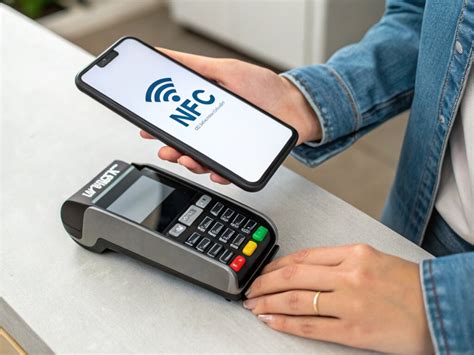 Nfc Sur Un Téléphone Portable Commentouvrir