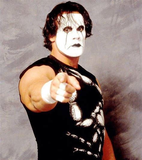 Sting Wcw Crow Wallpaper Sting Wcw Crow Wallpaper
