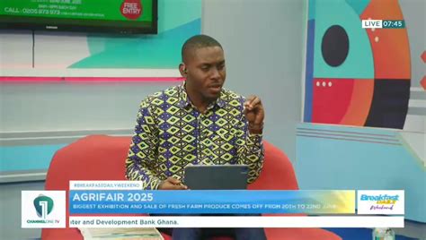 Citi Breakfast Show 2025 You Are Watching A Live Stream Of The Citi