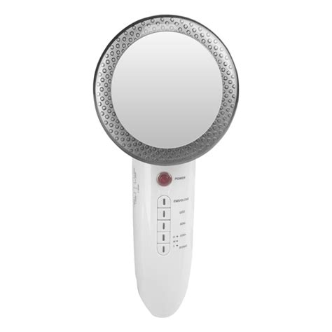 6 1대의 초음파 Ems 몸 슬리밍 기계 Led 갈바니 이온 얼굴 미용 기계 미국 플러그에 대하여