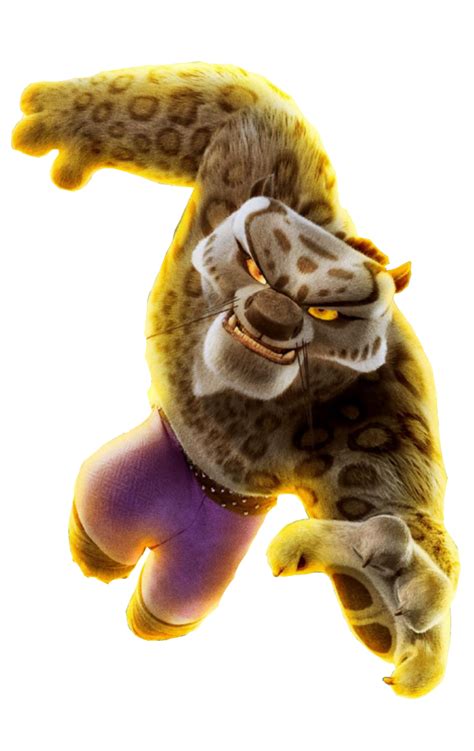 Tai Lung Png By Coenisawesome On Deviantart