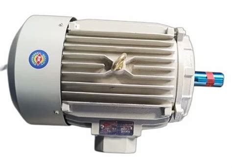 10hp Three Phase Induction Motor At ₹ 21000 Peelamedu Coimbatore