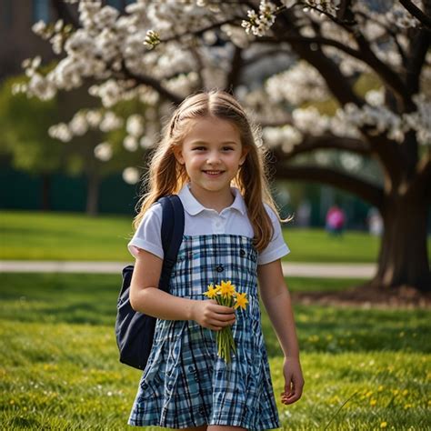 Spring Moonsoon Day Premium Ai Generated Image