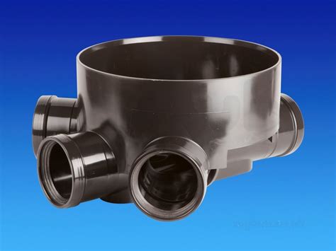 Wavin R 315 Ic E Base 45 Lrh Bk 110 34ne303 Wavin