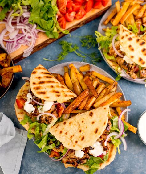 Homemade Chicken Kebabs Artofit