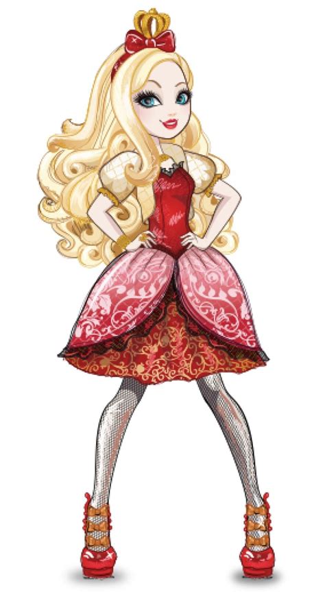Apple White The Unlinnie Multiverse Wiki Fandom