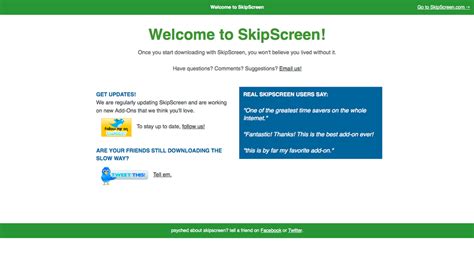 Skipscreen For Mac Download