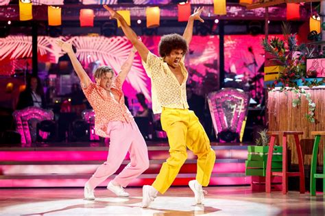 Strictly Star Layton Williams Talks Close Bond With Co Stars Amid Fallout Reports Hello