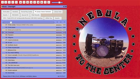 Ajquery Xxx Regorxxx S Foobar2000 SMP Scripts