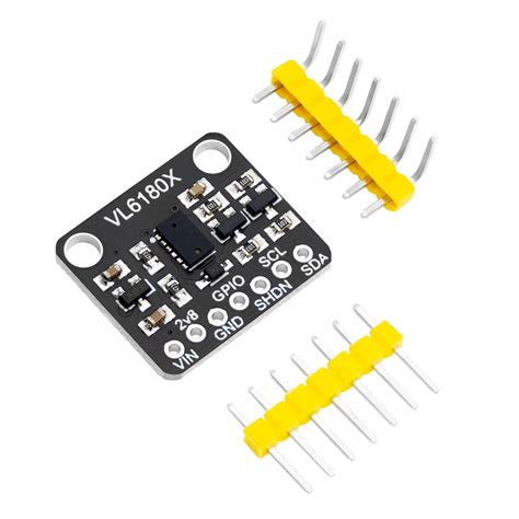 vl6180x high precision removal meter optical distance sensor module