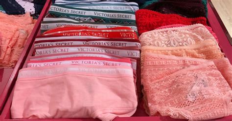 Seven Victorias Secret Panties Just 28 Only 4 Each And More