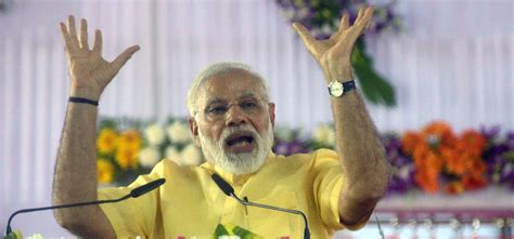 Pm Modi Warns Bjp Mps Who Remain Absent From Parliament Says I Will
