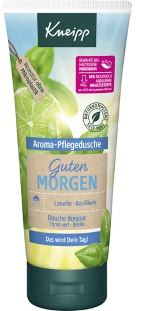 Douchegel Good Morning 200 Ml Kneipp VitalAbo Onlineshop