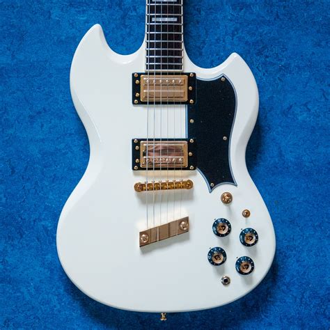 Episode 308 Guild S 100 Polara Kim Thayil — The High Gain