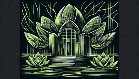 Expressionist Architecture Was An Architectural Movement In Europe