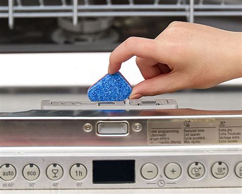 Dishwasher Tablets Dishwashing Dishwasher Detergent Tablets For All