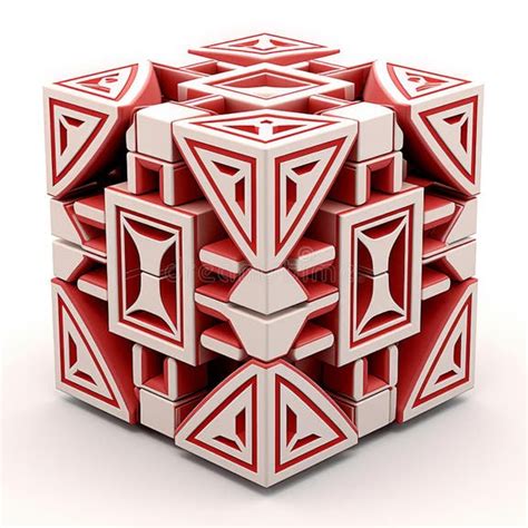 Tessellation Cube Stock Illustrations 1 828 Tessellation Cube Stock