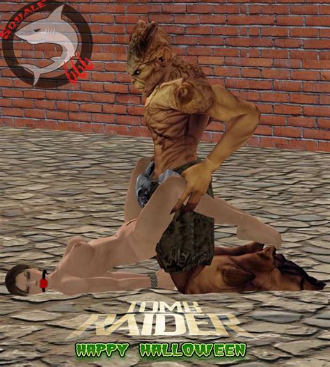 Rule 34 3d Female Human Lara Croft Lara Croft L A U Male Squale666 Straight Tagme Tomb