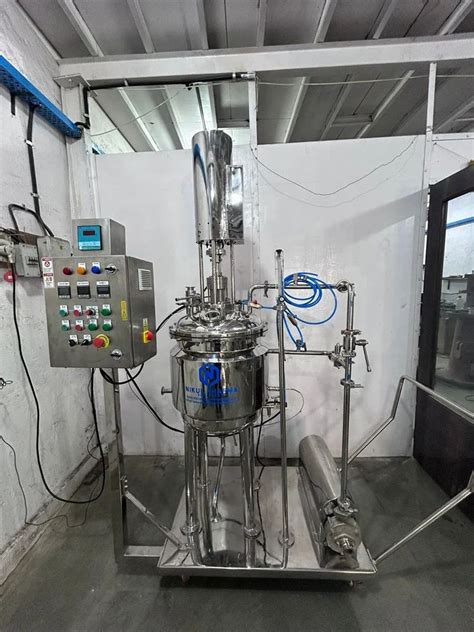 Ss Chemical Reactors At ₹ 750000 Chemical Reactor In Vasai Virar Id 2854397255455