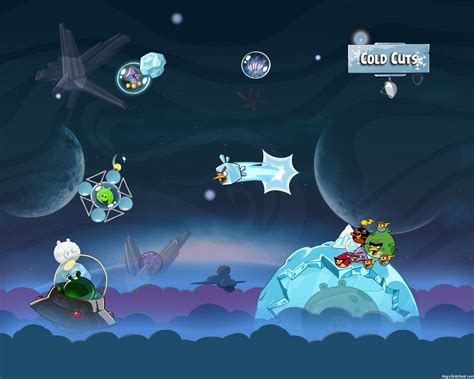 Angry Birds Space Wallpaper Laptop 1280 X 1024 Sal 2 Angrybirdsnest