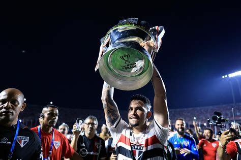 São Paulo Se Torna O único Clube Paulista Campeão De Tudo Revista