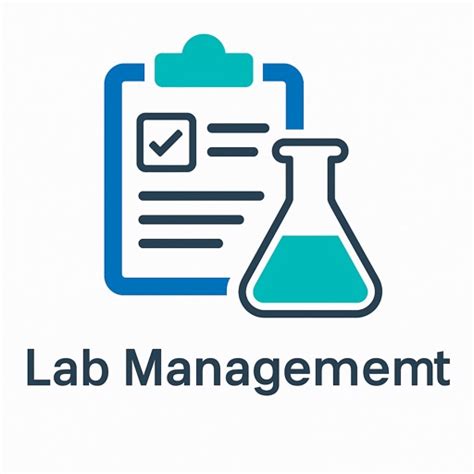 Lab Management By Muhammad Saeed Malik