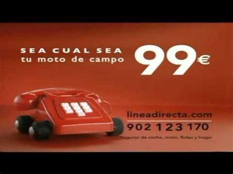 Anuncios Linea Directa Diciembre 2006 Julio 2010 YouTube