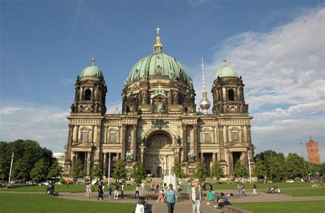 Iglesias En Alemania