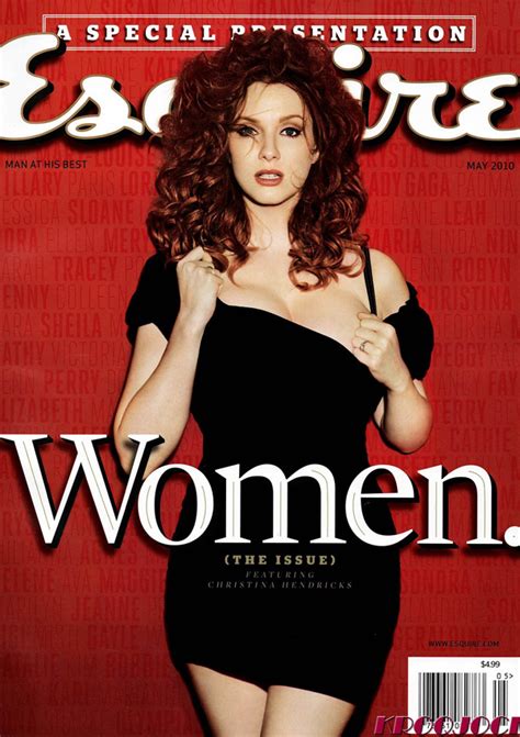 Christina Hendricks My New Favorite Curvy Girl Stylish Curves