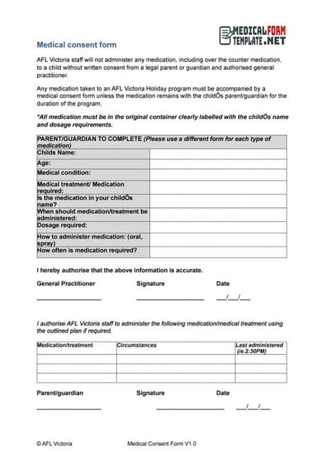 Medical Forms Free Printable Printable Form 2024