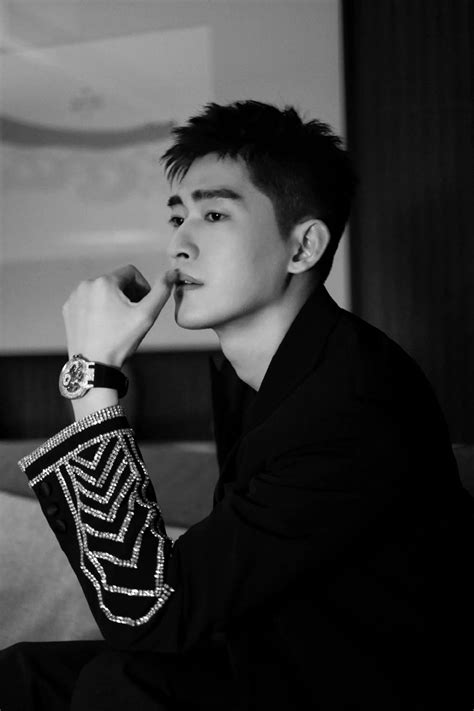 Zhang Han The Rising Star Of Chinese Entertainment
