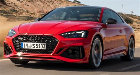 The New 2025 Audi Rs5 Sportback Price Release Date And Specs Honda